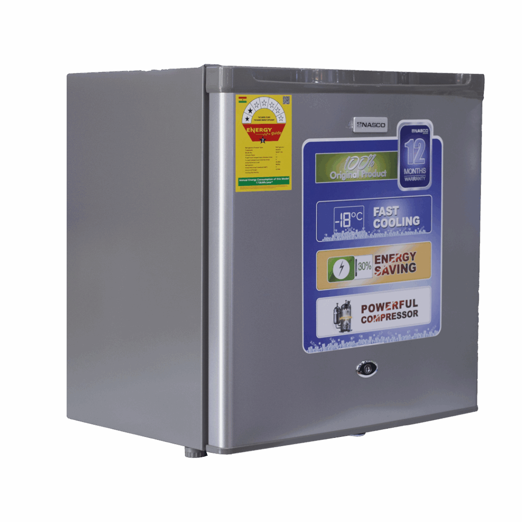 Nasco Bed Side Fridge – Electroland Ghana Limited