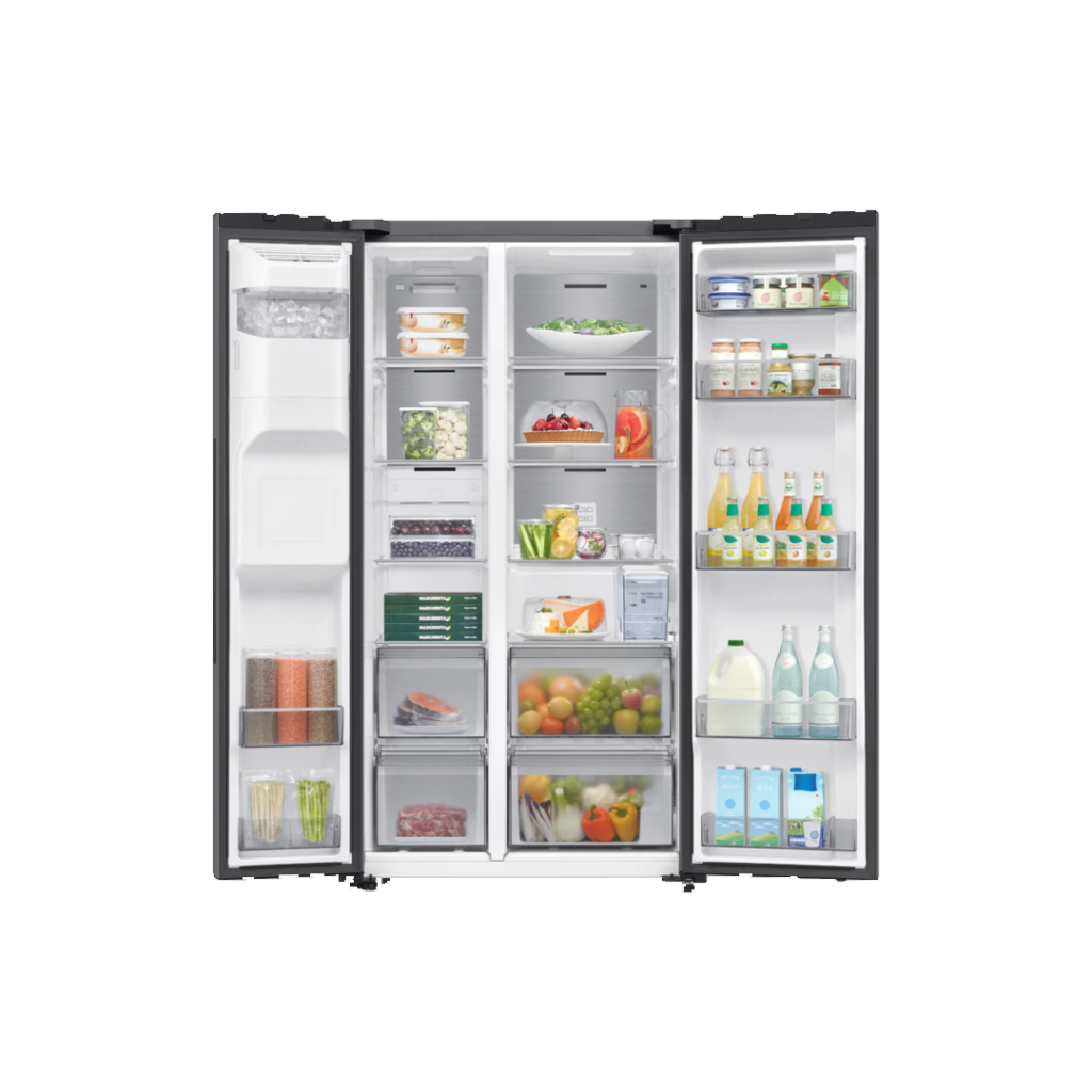 Samsung Side By Side Refrigerator – Electroland Ghana Limited